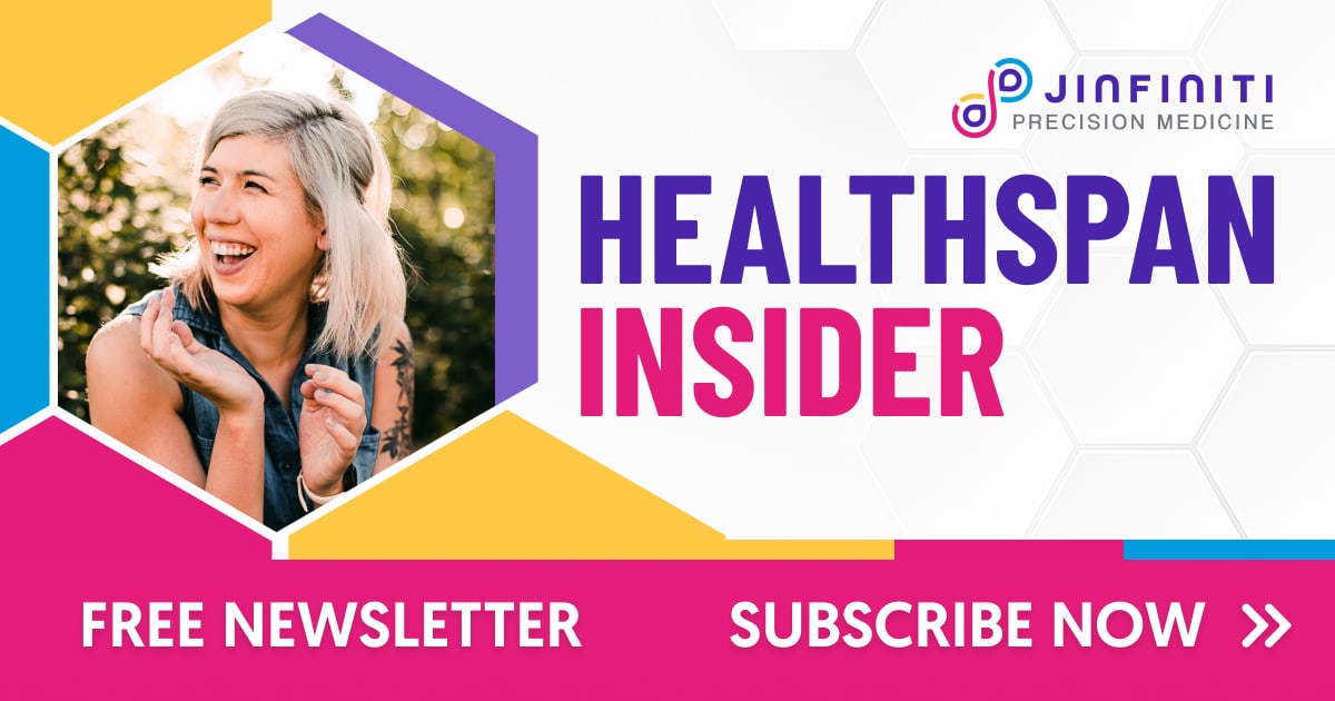 Healthspan Insider | Free Newsletter
